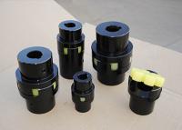 China ML series Plum Blossom Type Elastic Coupling #45 Steel with Black Coating for Hydraulic System ML2 ML5 ML9 Flexible Coup for sale