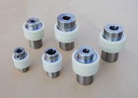 China NL Tooth Type Elastic Coupling #45  casting for Hydraulic System Customizable NL2 NL6 NL10 Flexible couplings for sale