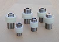China NL Tooth Type Elastic Coupling #45  casting for Hydraulic System Customizable NL2 NL6 NL10 Flexible couplings for sale