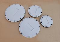 China YG Series Oil Tank Cleaning Cover for Hydraulic Power Unit Aluminium Alloy Customizable YG250 YG350 YG500 for sale
