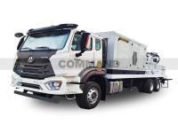 China Hot sales!CDC-400K  water drill rig with mud pump and aircompressor for sale