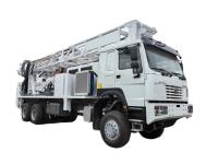 China 1000M Truck Mounted Water Well Drilling Rig Mud Drill and DTH-Hammer Water Drilling Equipment for sale
