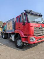 China CDC-300K water drilling rig with HOWO 6x4 Truck for sale