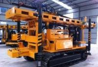 China Hydraulic Water Well Drilling Rig Machine for sale