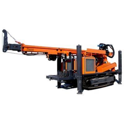 China Multifunctional 800m Water Well Drilling Rig for sale