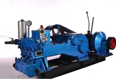 China Single Acting Reciprocating Piston Pump for sale