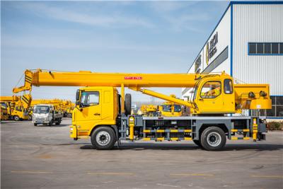 China Bridge Project 6T Crane Construction Equipment for sale