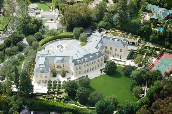 Aaron-Spelling-Manor Aaron-Spelling-Manor