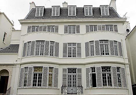 Franchuk-Villa Franchuk-Villa