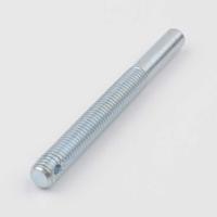 China Elevator Hall Door Steel Wire Rope Head M8 Hollow Threaded Rod Rope Rod for sale