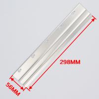 China Elevator Magnetic Partition Plate Flat Bracket Elevator Fixing Bracket Assembly for Elevator Parts KM51136726G01/05/06/07/11 for sale