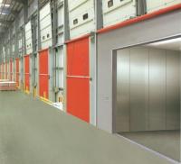 China Freight Elevator Machine Roomless Freight Elevator Car Of Freight Lift Goods Elevator for sale