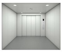 China Freight Elevator Machine Roomless Freight Elevator Car Of Freight Lift Goods Elevator for sale