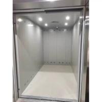China Freight Elevator Machine Roomless Freight Elevator Car Of Freight Lift Goods Elevator for sale