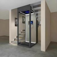 China Elevator Factory Residential Villa Home Lift Elevator Passenger Lift for sale