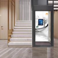 China Elevator Factory Residential Villa Home Lift Elevator Passenger Lift for sale