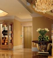 China 0.4m/S 1.0m/S Villa Elevator Home Elevator Car Decoration Lift Residential Elevators for sale