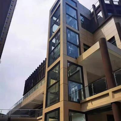 China Residential Home Elevator for Old Buildings Self Built Houses 2500kg Capacity for sale