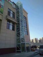 China Residential Home Elevator for Old Buildings Self Built Houses 2500kg Capacity for sale