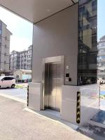 China Residential Home Elevator for Old Buildings Self Built Houses 2500kg Capacity for sale