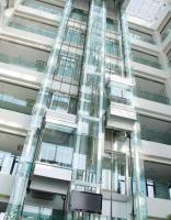 China 1.0m/S 1.5m/S 1.75m/S Observation Elevator For Mall Villa Car Decoration Sightseeing Elevator for sale