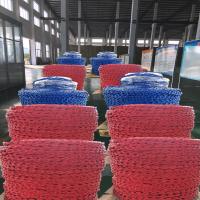 China Elevator Parts Plastic Balance Compensation Chain Elevator Balance Chain for sale