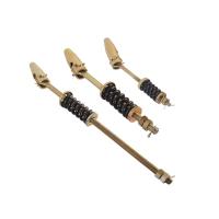 China Movable Elevator Rope Fastener 6mm 8mm 10mm Wedge Socket Elevator Parts for sale
