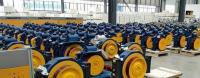 China WYT-T Gearless Permanent Magnet Synchronous Elevator Traction Machine 1150kg 2.0m/s for sale