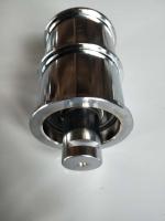 China Customizable Elevator Steel Belt Traction Pulley Guide Wheel Deflector Sheave for sale