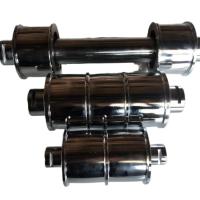 China Customizable Elevator Steel Belt Traction Pulley Guide Wheel Deflector Sheave for sale