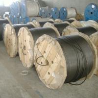 China PVC Coated Galvanized Steel Wire Rope 6mm 16mm for Elevator Lift for sale