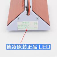 China LED Elevator Car Emergency Lighting 6V 12V 24V 220v Lighting Power Supply Elevator Light for sale