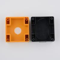 China Red Mushroom Push Button Switch Emergency Stop Self Locking Waterproof IP65 Momentary Operation 22mm for sale