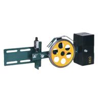 China Elevator Governor Tension Device OX-200 with 120mm-250mm Sheave for 6mm-10mm Rope for sale