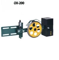 China Elevator Governor Tension Device OX-200 with 120mm-250mm Sheave for 6mm-10mm Rope for sale