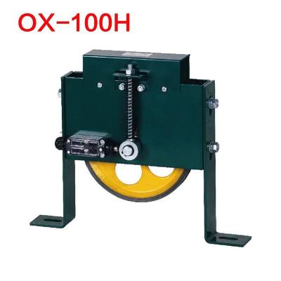 China OX-100H Tension Device Speed Limit Tensioning Wheel Spring Device Elevator Parts for sale