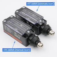 China Waterproof Elevator Travel Switch UKS UKT Speed Limiter Buffer Tensioner IP54 250V for sale