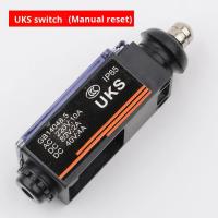 China Waterproof Elevator Travel Switch UKS UKT Speed Limiter Buffer Tensioner IP54 250V for sale