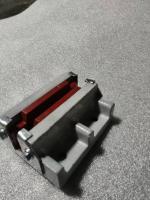 China Elevator Sliding Guide Shoe 16mm CWT Wear Resistant Nylon Liner for Mitsubishi KONE Spare Parts for sale