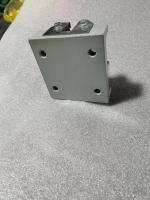 China Elevator Sliding Guide Shoe 16mm CWT Wear Resistant Nylon Liner for Mitsubishi KONE Spare Parts for sale