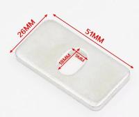 China U-Shaped Elevator Packer Shims 1/16 Inch Tile Spacers Horseshoe Shims for Leveling Height Adjustment for sale