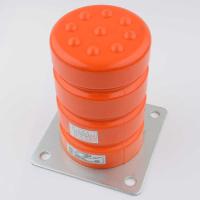 China Elevator Parts Polyurethane Pu Buffer Safety Components Plastic Car LD-HC-L3/L7/L12/L17/L19 for sale