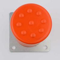 China Elevator Parts Polyurethane Pu Buffer Safety Components Plastic Car LD-HC-L3/L7/L12/L17/L19 for sale