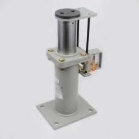 China Elevator Oil Buffer Hydraulic Buffer For Elevator Parts OB-NS-90/105 OB-N-90/120 for sale