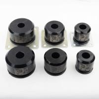 China Modern Elevator Universal Polyurethane Buffer Black HC-A-L01 L02 L03 L04 L05 Lift Accessories for sale