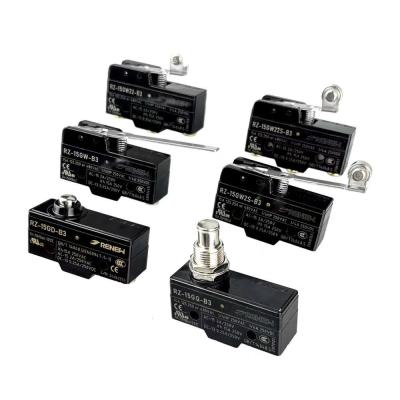 China Elevator Micro Limit Travel Switch IP54 Safety Contact for Passenger Freight Elevators for sale