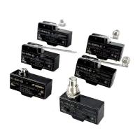 China Elevator Micro Limit Travel Switch IP54 Safety Contact for Passenger Freight Elevators for sale