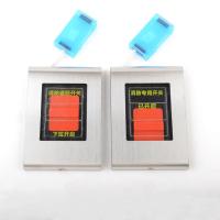 China Mitsubishi Elevator Fire Box Switch 120V Firefighting Return Pull Down Bottomless Box for sale