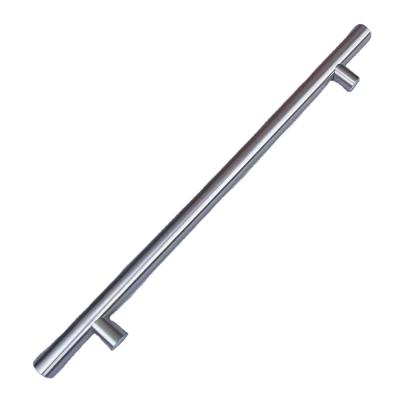 China Stainless Steel Elevator Handrail Handle Tube 1.5mm Thick for Villa Passenger Elevator Parts for sale