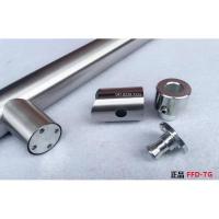 China Stainless Steel Elevator Handrail Handle Tube 1.5mm Thick for Villa Passenger Elevator Parts for sale
